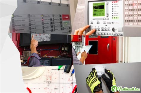 Fdas Fire Alarm Detection Contractor Installer Philippines