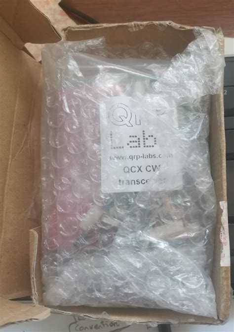 Qmx New 5 Band Trx From Qrplabs Part 1 Radios And Power Sota Reflector