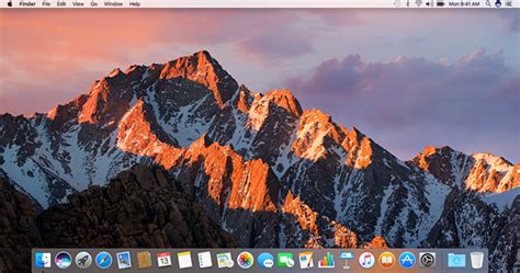 mac like taskbar for windows