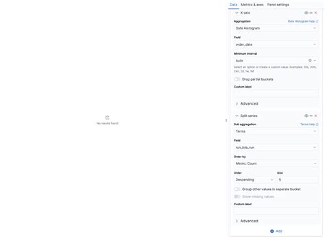 Visualize Support Runtime Fields Editor Issue Elastic Kibana GitHub