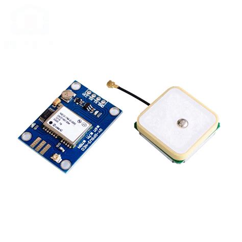 NEO M GPS Module Aircraft Flight Controller For Arduino MWC IMU APM