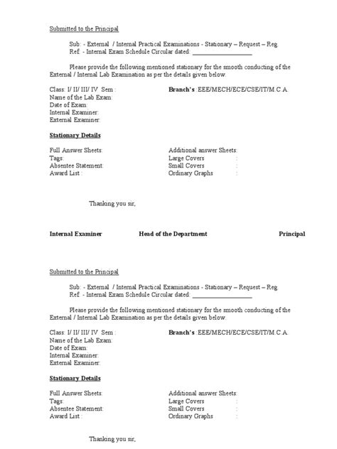 Lab Indent Form Pdf Tests Evaluation Methods