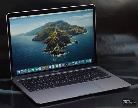 Обзор ноутбука Apple MacBook Air (Early 2020): теперь четырехъядерный ...