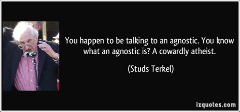 Agnostic Quotes Quotesgram