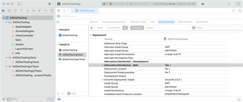 Distributing Your App From Your Website Apple Developer Documentation