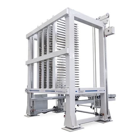 High Capacity Solar Module Storage System Buffer Fifo 30