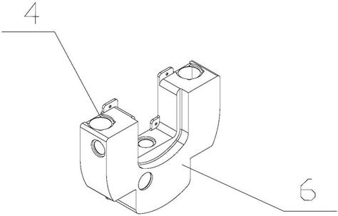 Thermal Protection Device Of Attitude Control System For Hypersonic Speed And Large Attack Angle