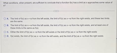 Solved Determine The Points At Which The Function F To The Chegg