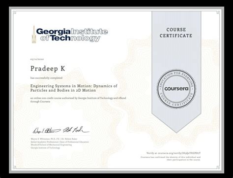 K Pradeep On Linkedin Coursera Quarantinetime Onlinecourses