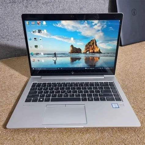 Refurbished HP Elitebook 840 G5 Laptop Core I5 At 25690 In Sohna ID 2851692357655