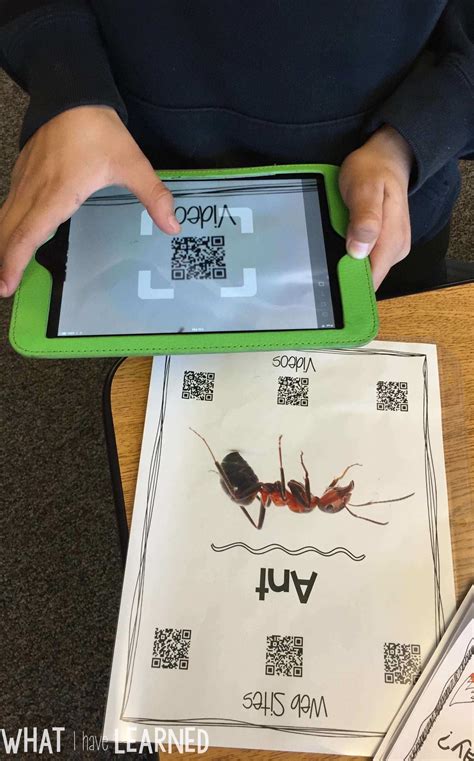 Using Qr Codes In The Classroom To Enhance Learning Artofit