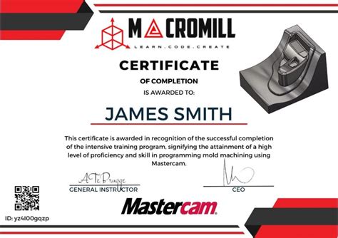 Learn Complex Mold Programming With Macromill Macromill Posted On The