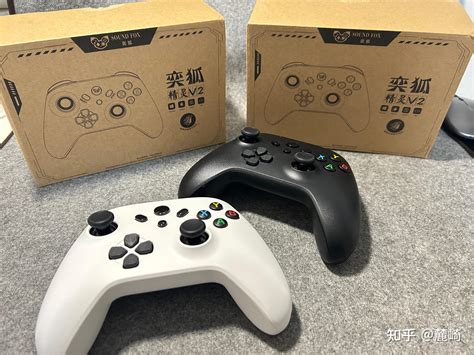性价比最高的游戏手柄！奕狐精灵v2手柄测评：新手首选！不到百元就能体验手柄游戏的乐趣~ 知乎