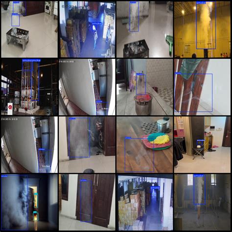 室内烟雾明火检测数据集vocyolo格式2469张2类别室内烟火数据集 Csdn博客