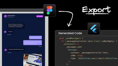 Figma To Flutter Convert Designs To Flutter Code