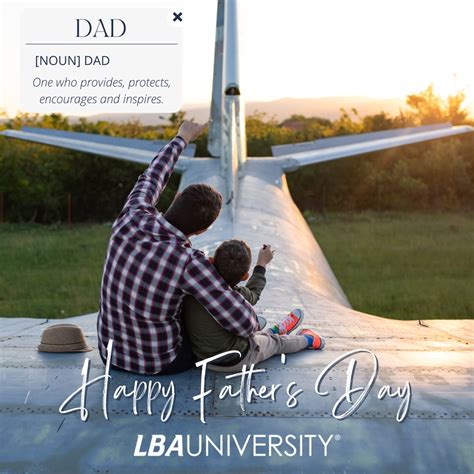 Lba University Happy Fathers Day At Lba University