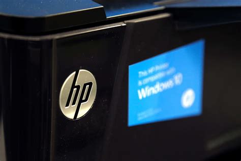 Printer Troubleshooting Resolving A Blinking Blue Light Issue On An HP Printer CitizenSide