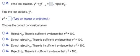 solved given the following null and alternative hypotheses