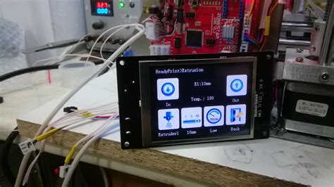 TFT32 And Seal Issue 230 Makerbase Mks MKS TFT GitHub