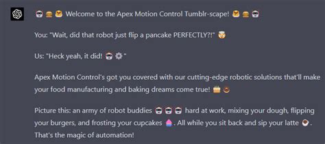 Apex Motion Control On Tumblr