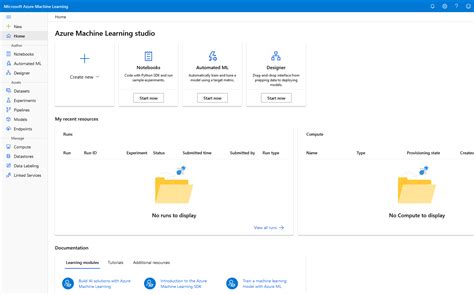 Get Familiar With Azure Machine Learning Binarygrounds