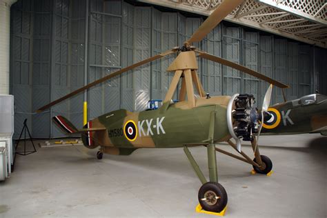 Cierva Avro C 30a Aviationmuseum