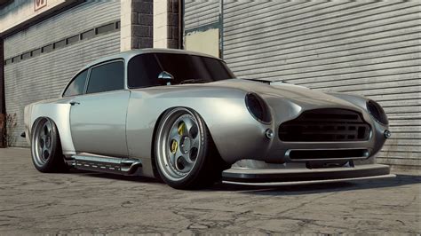 Need For Speed Heat HP Aston Martin DB Customization Air Suspension YouTube