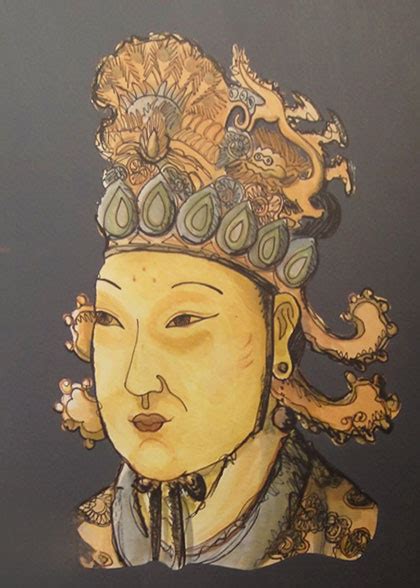 Tang Empress Wu Zetian The Only Female Emperor In Chinese History