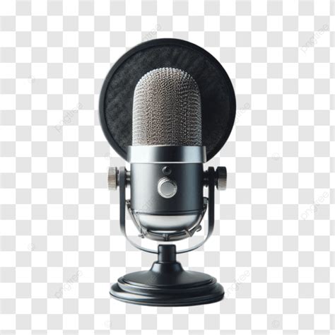 투명 배경에 3d 현대적인 디자인 스튜디오 마이크 투명 배경에 3d 현대적인 디자인 스튜디오 마이크 현대적인 디자인 스튜디오 마이크 마이크로폰 Png 일러스트 및