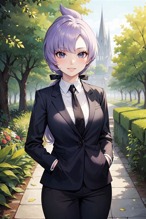 Anabel Pokemon Lora Commission V10 Stable Diffusion Lora Civitai