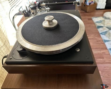 Fully Loaded VPI Classic Signature W 10 Fatbabe Gimbaled Tonearm SDS Extras Photo 5145212