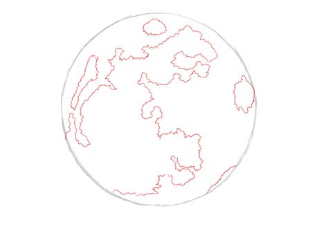 How To Draw A Moon Design School