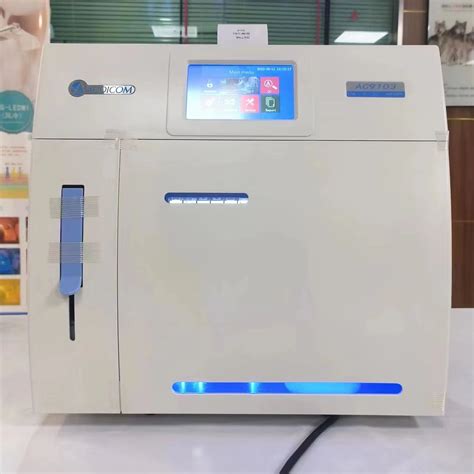 Fast Delivery Automatic Electrolyte Analyzer Laboratory Analytical Instruments Electrolyte