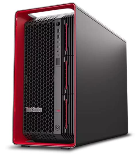 Lenovo Thinkstation Meet Lenovo S Ultimate Desktop Workstations Lenovo Poland