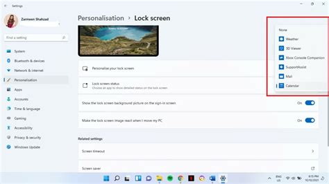 How To Customize Windows Lock Screen