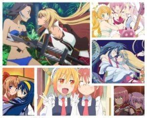 30 Yuri Anime Recommendations Summer 2023