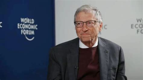 Билл Гейтс Китай отличный пример самостоятельного развития и оказания помощи другим странам