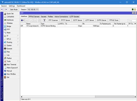 Setup Mikrotik Openvpn Site To Site ~ Networking Programming Database Other It Stuff