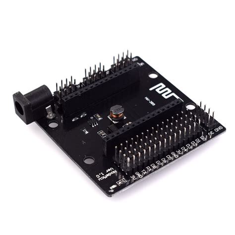Development Board Base Module Nodemcu Lua V3 Mcu Based Esp8266 Esp 12e For Arduino Ide ร้านค้าใน