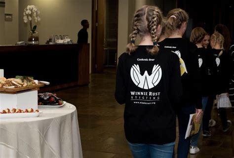 Bekendstelling Van Die Winnie Rust Stigting Litnet