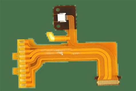 Double Sided Flexible PCB GlobalWellPCBA