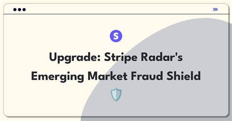 Stripe Radar Fraud Detection Product Improvement Case Nextsprints