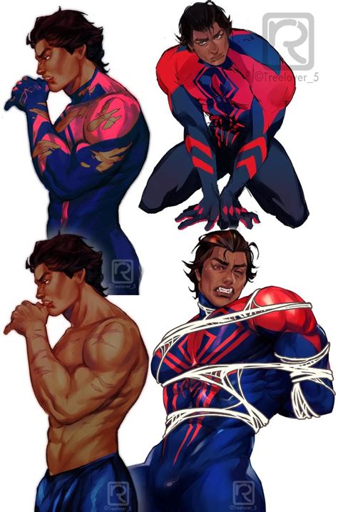 Marvel Marvel Comics Spider Man Series Miguel O Hara Spider Man