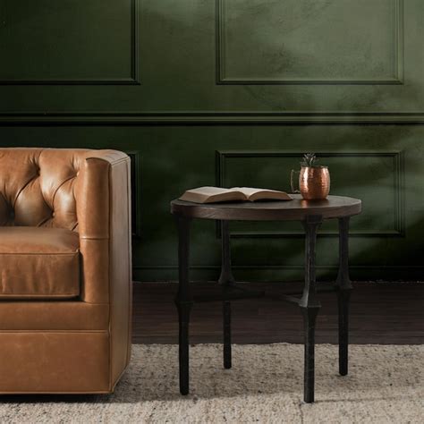 Premium Photo Furniture End Table Vignette