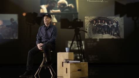 Ron Howard Teaches Directing Masterclass Reviewed Jonny Elwyn Film