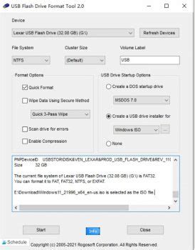 14 Free USB Flash Drive SD Card Formatter Tools For FAT NTFS Etc