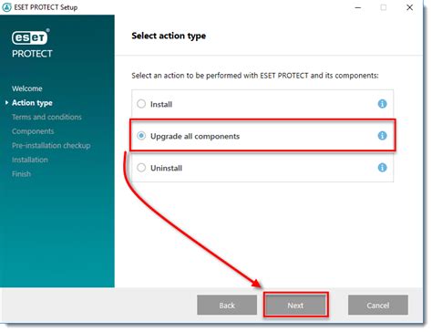 News7771 Upgrade Eset Protect To Version 80171 To Fix Web Console