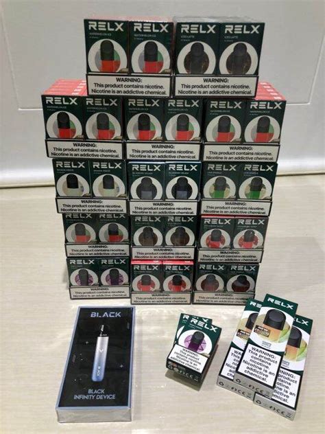 Relx Pod Lazada Ph Buy Sell Online Mods With Cheap Price Lazada Ph