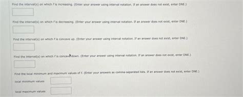 Solved Consider the following curve f x x² x x Chegg