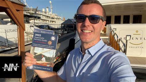 Ben Taylor On Linkedin Whats Going On With The Superyacht Services